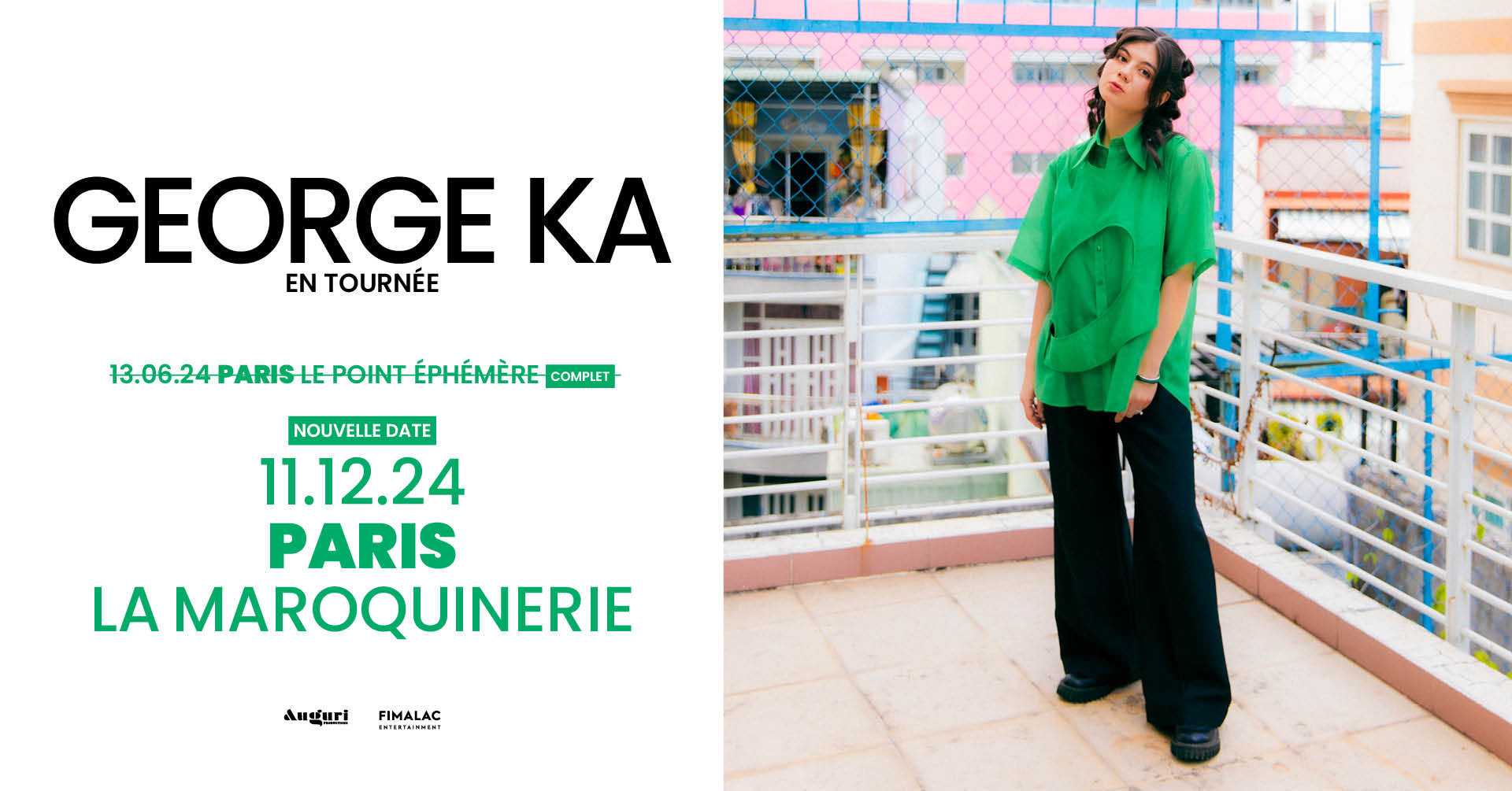 Home Page | Billetterie Auguri Productions